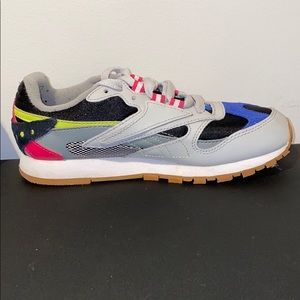 Reebok | Shoes | Kids Multi Color Reebox Size 2y | Poshmark